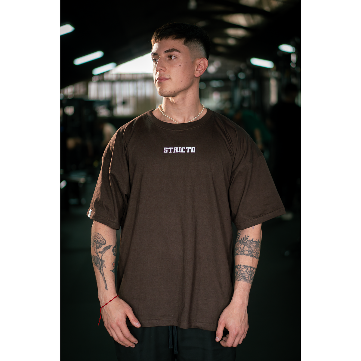 OVERSIZE T-SHIRTS - POLERAS STRICTO