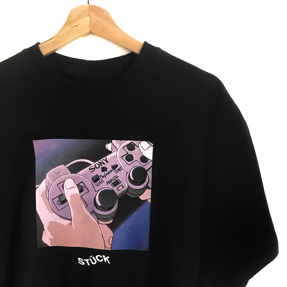 stück x CONTROL PS2 ANIME