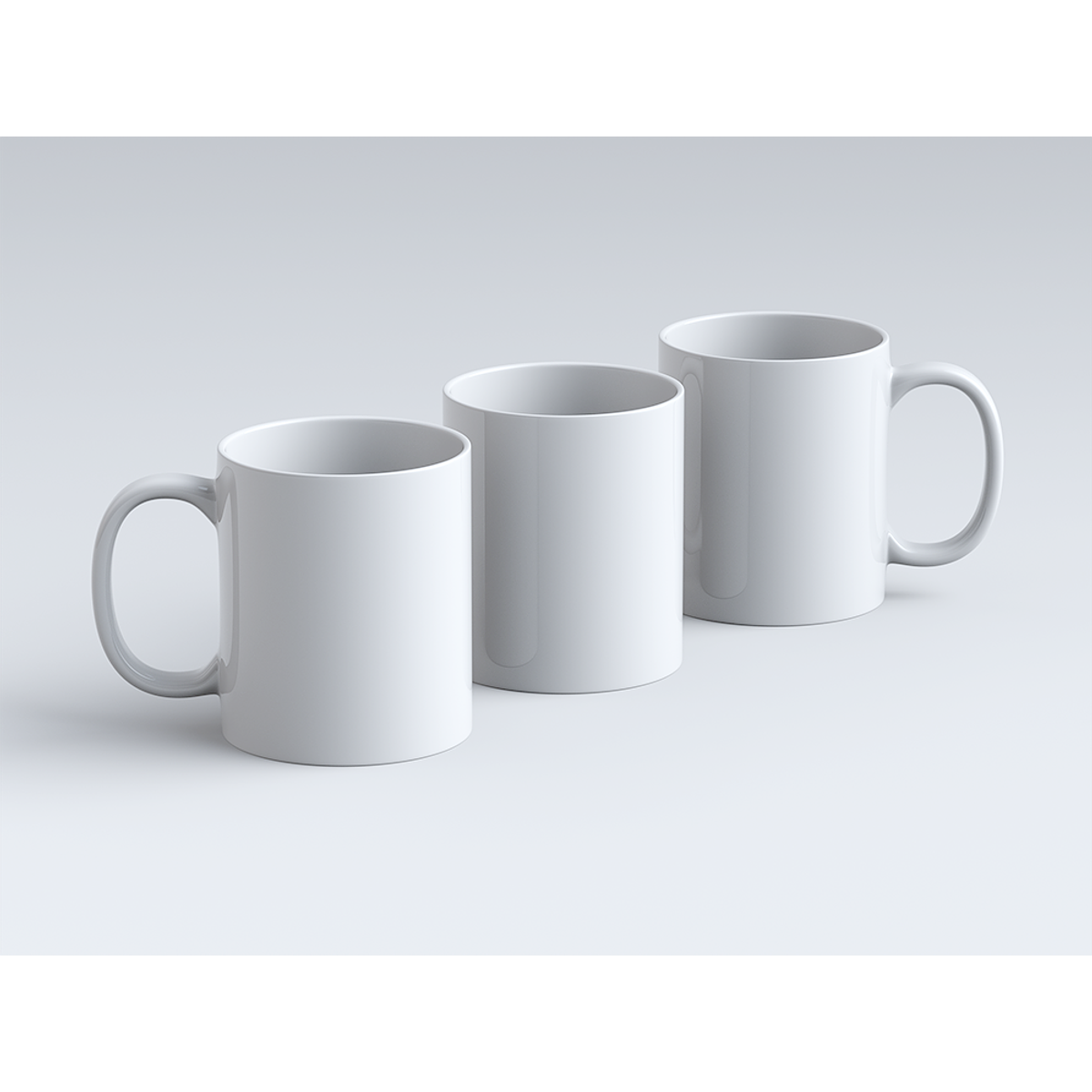 Mockup para Caneca Modelo 5 em Photoshop | Studio Booby