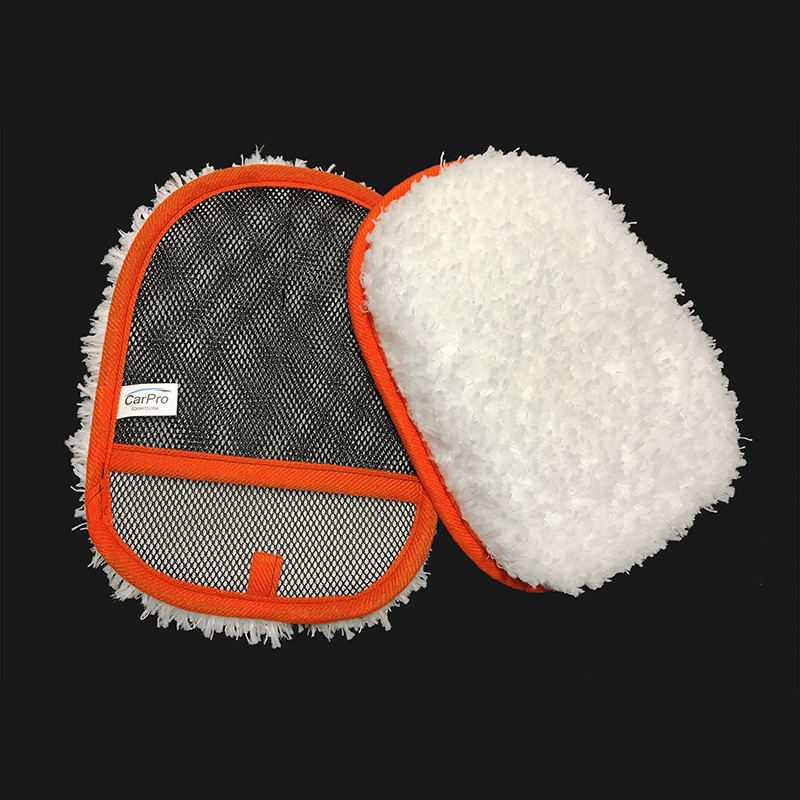 Hand Wash Mitt MF (Guante de Lavado)