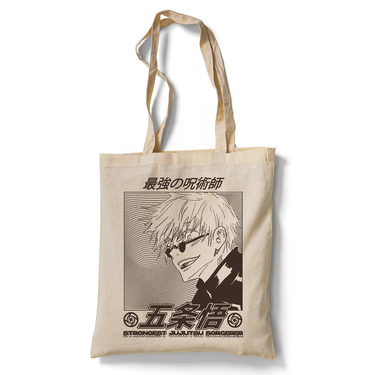 Satoru Gojo Old - Jujutsu Kaisen - Tote Bag