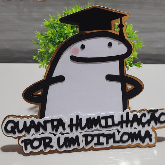 Kit 16 Arquivos Topper Topo De Bolo Bento Flork Memes Studio