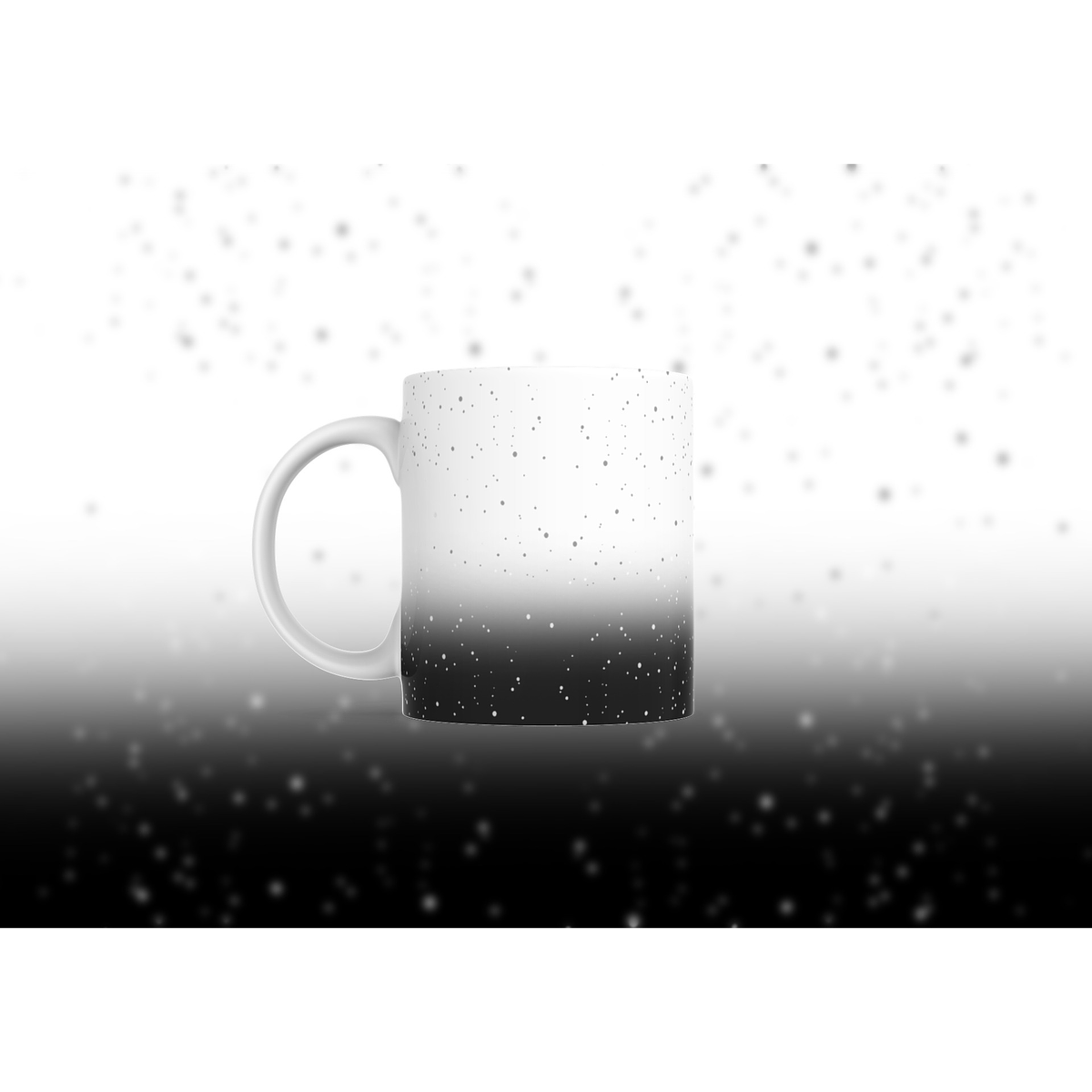 12 Artes Caneca Fundo Degrade em Jpg