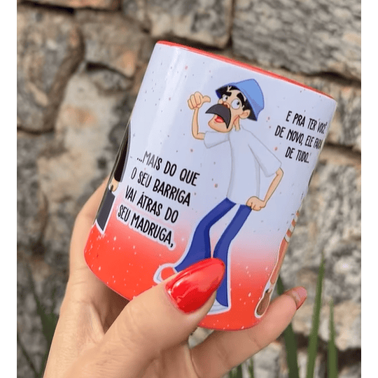 Artes para Caneca Chaves Frases Arquivos Png