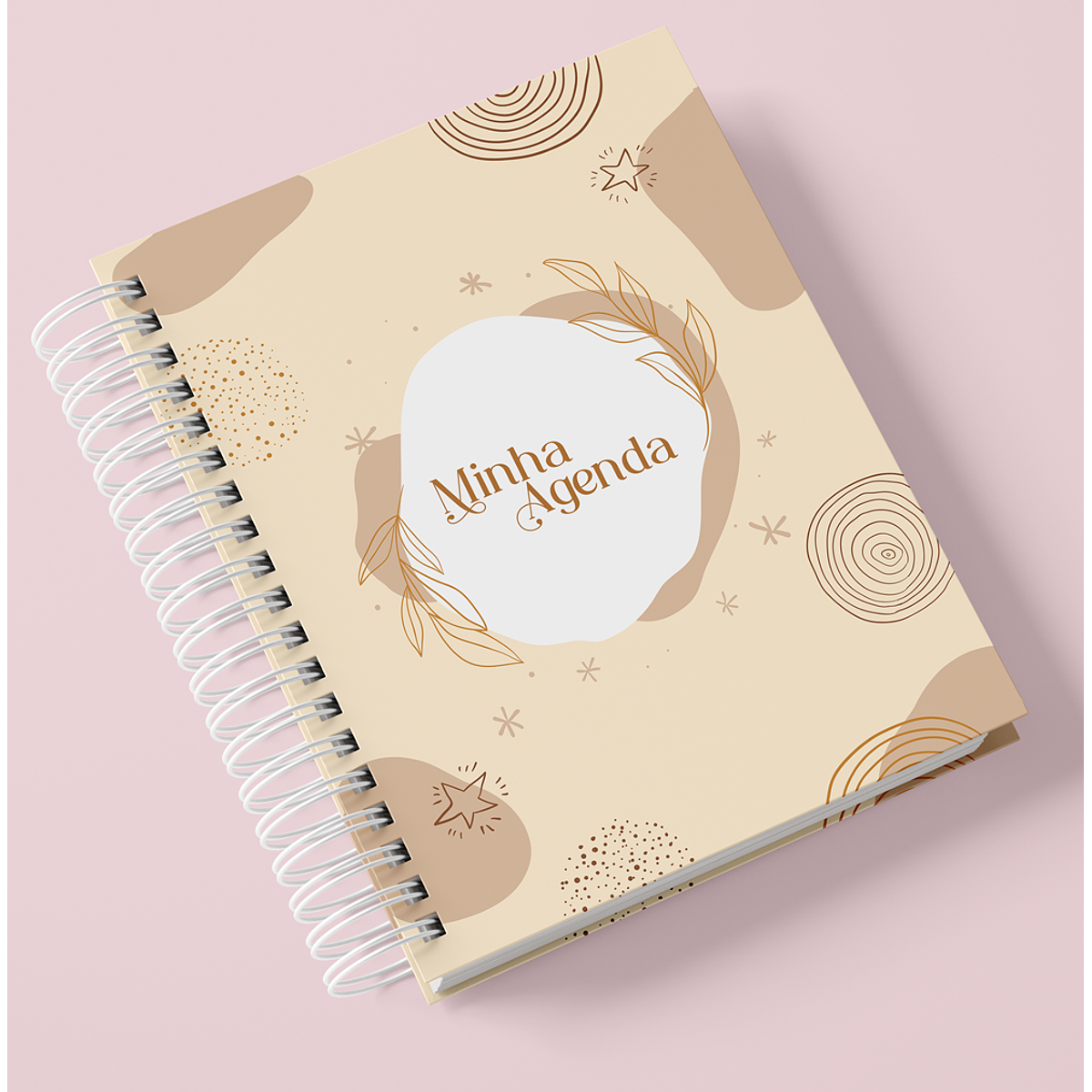 Arquivos Agenda Boho 2024 em Pdf