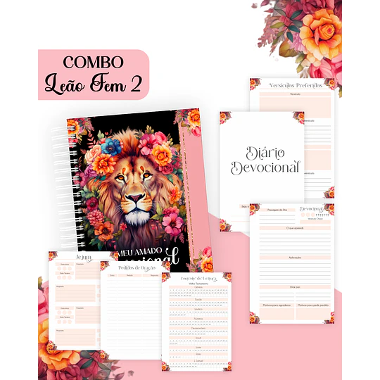 Arquivo Agendas Devocional em Pdf