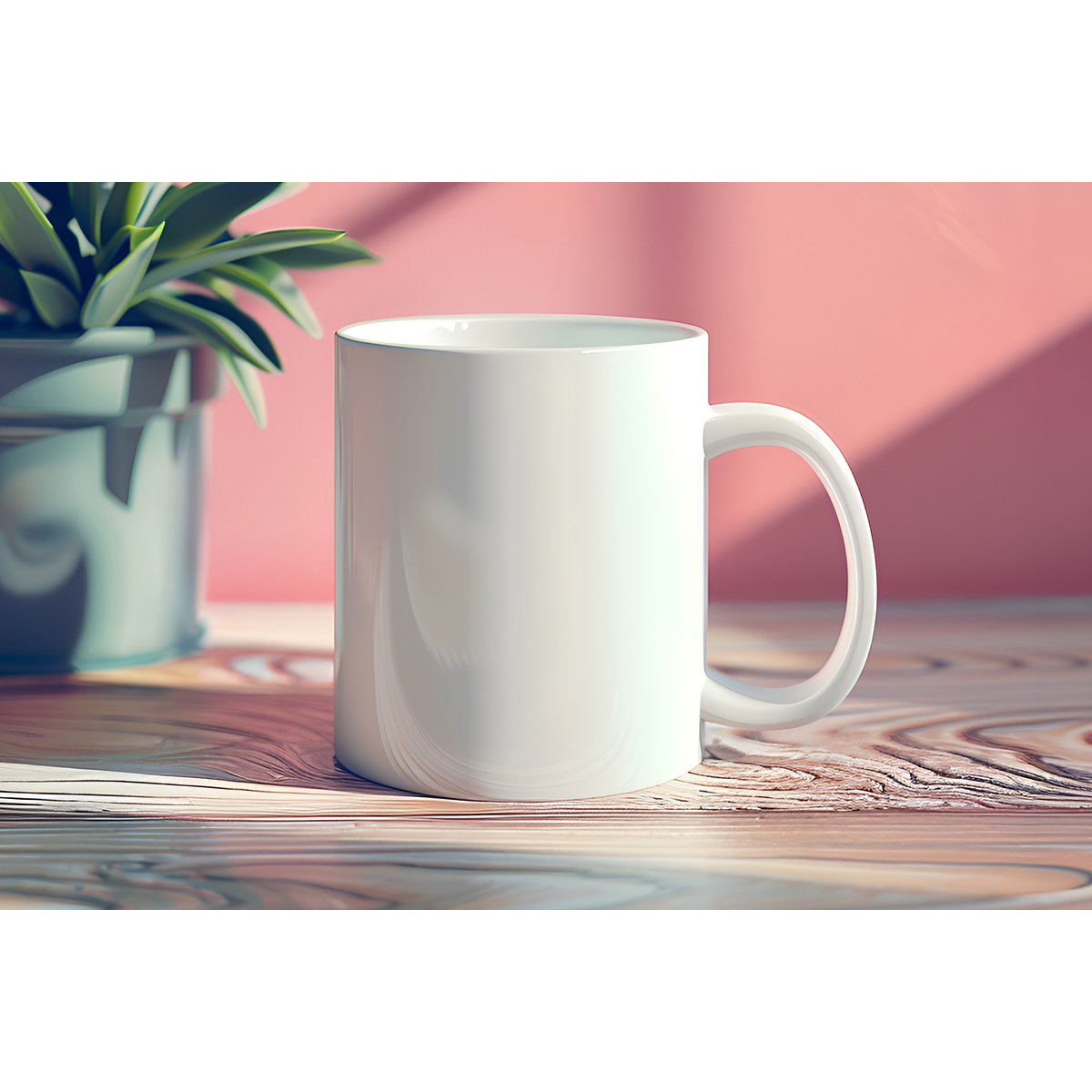 15 Mockups para Caneca Arquivo Editável