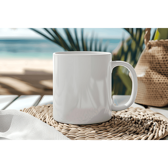 15 Mockups para Caneca Arquivo Editável