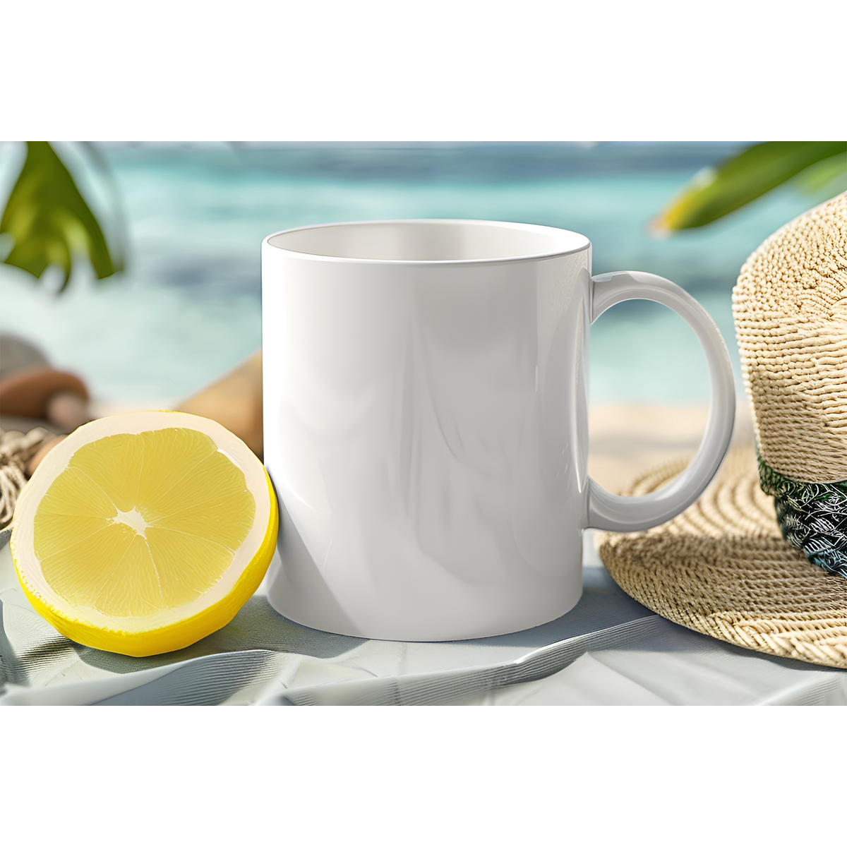 15 Mockups para Caneca Arquivo Editável