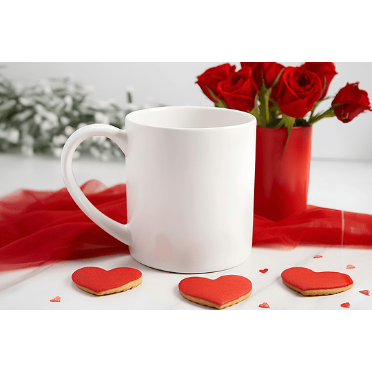 17 Mockups para Caneca Arquivo Editável