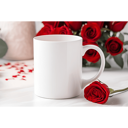 17 Mockups para Caneca Arquivo Editável