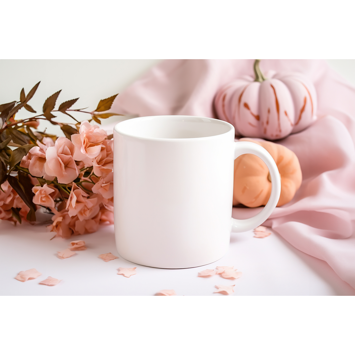 22 Mockups para Caneca Arquivo Editável