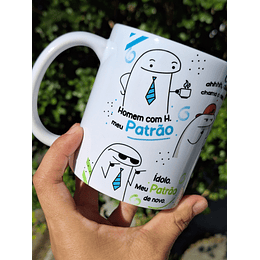 Arte Caneca Avulsa | Studio Kako