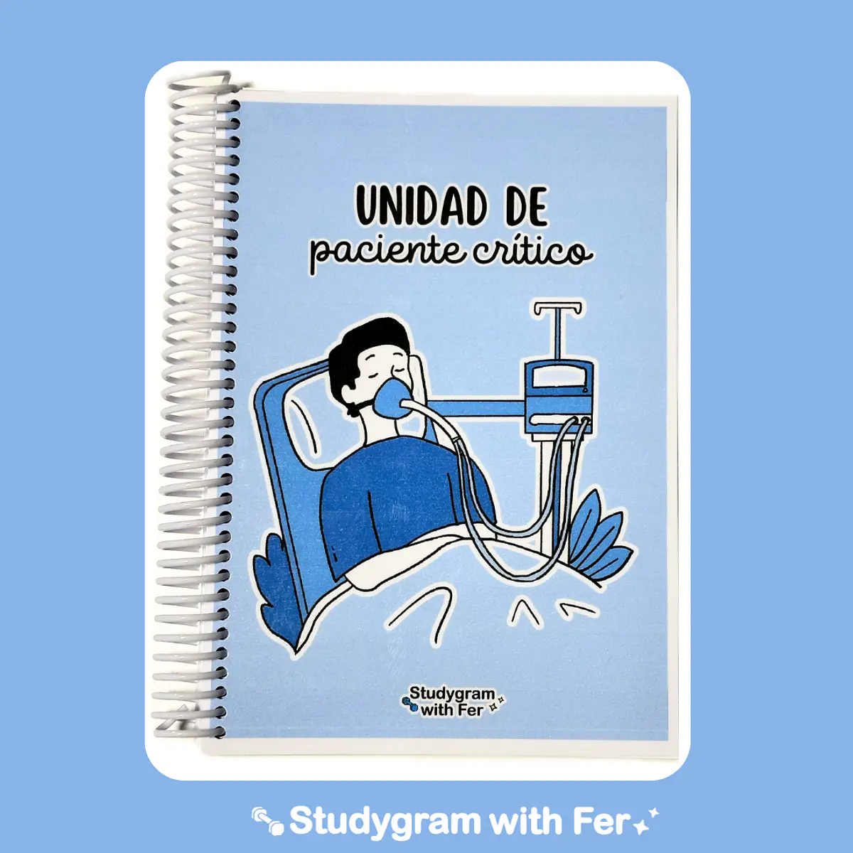 Libreta Unidad de Paciente Critico