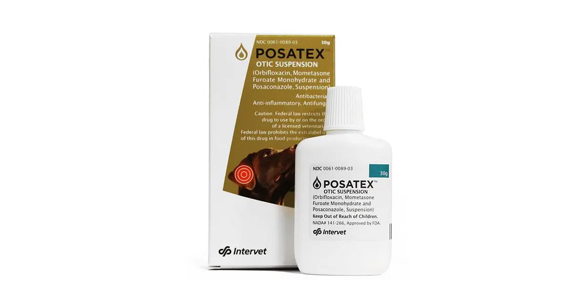 Posatex 8.8ml