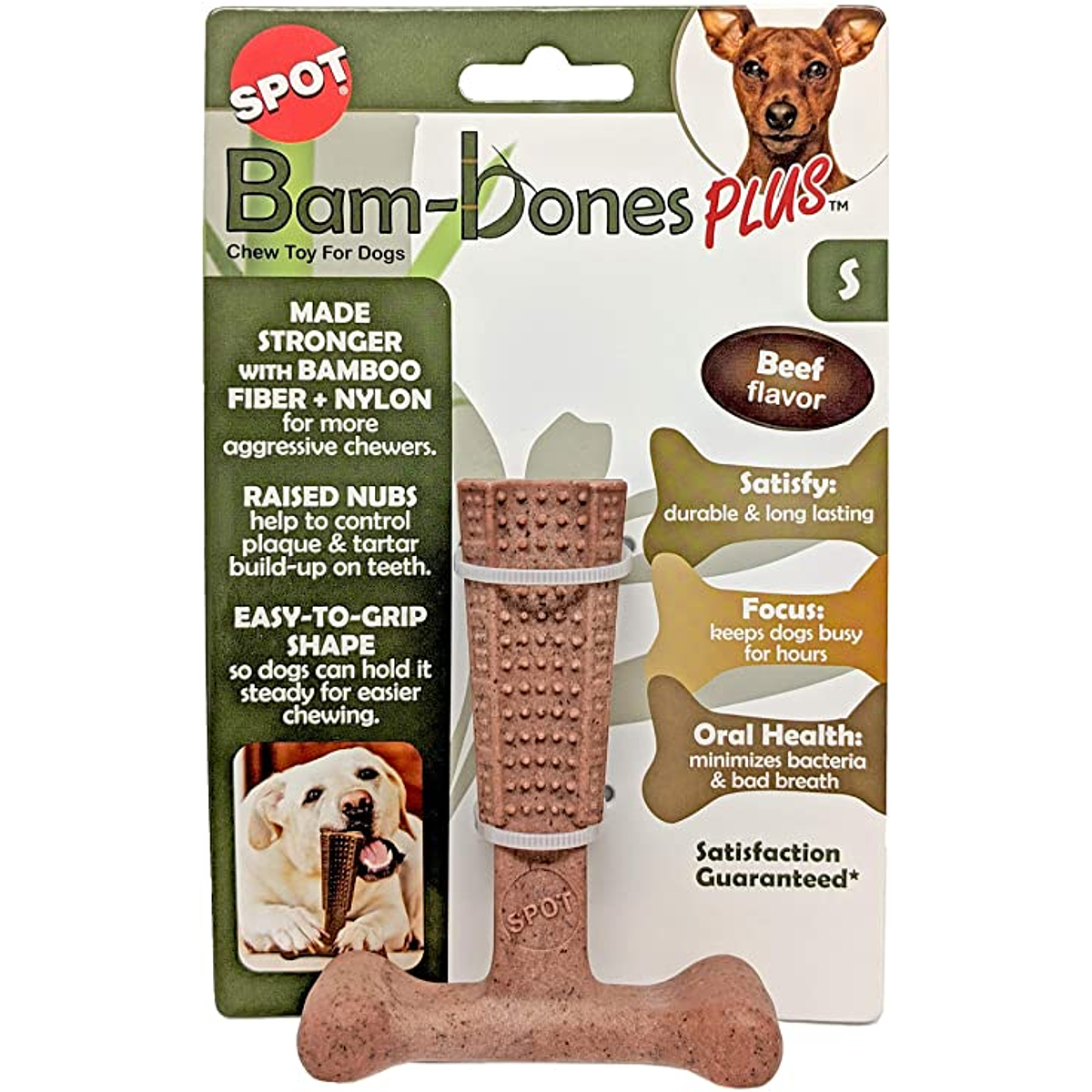 bam bone SABOR CARNE 4 TIPO T