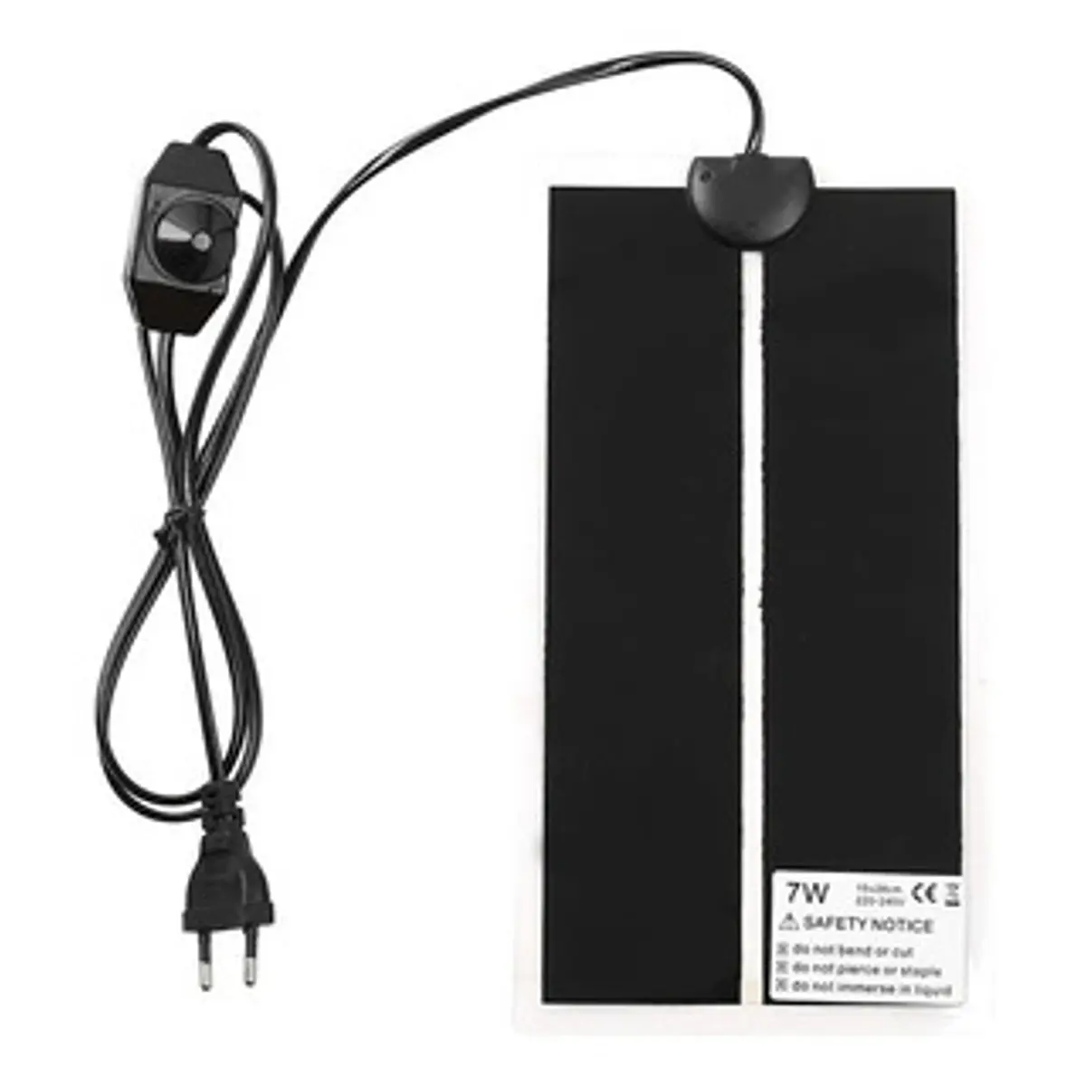 Placa Calefactora Terra Mat 20W