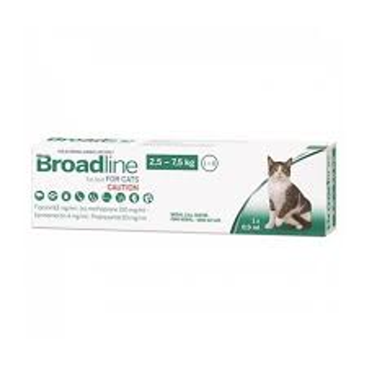 Broadline 2,5 - 7,5 kg