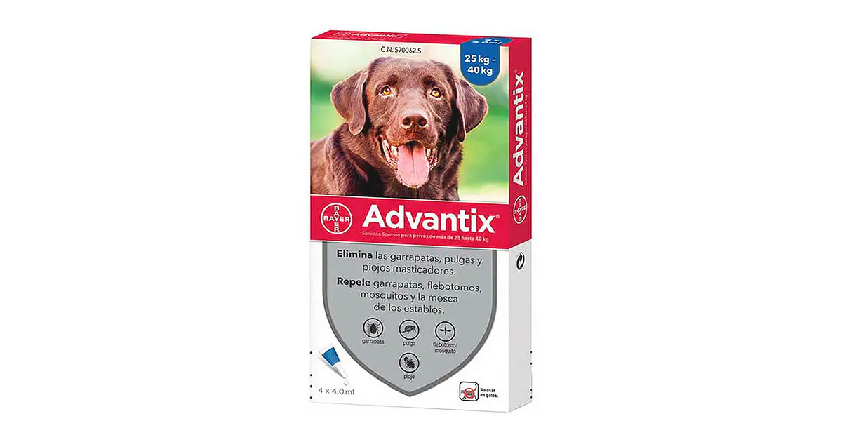Advantix (25- 40kg)