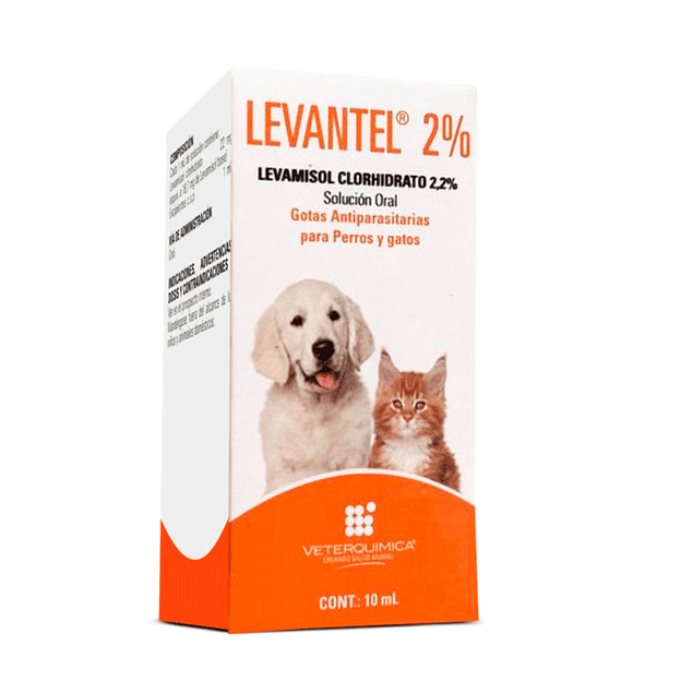 Levantel Gotas 10ml