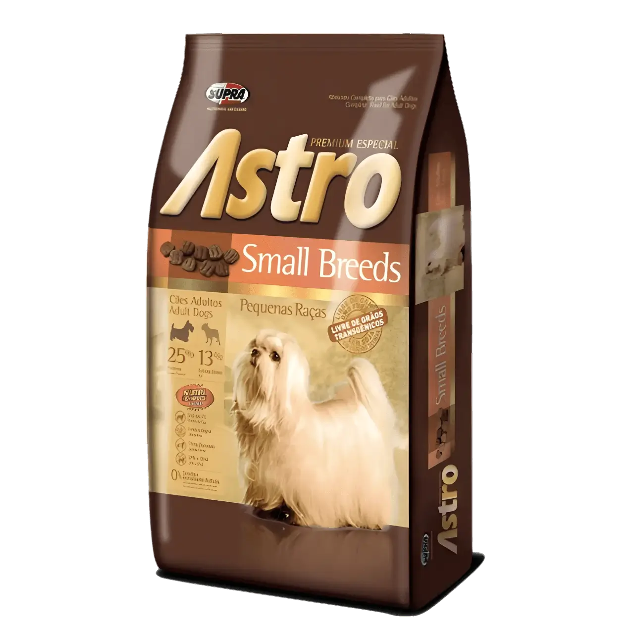 Astro alimento para perro raza pequeñas 15KG