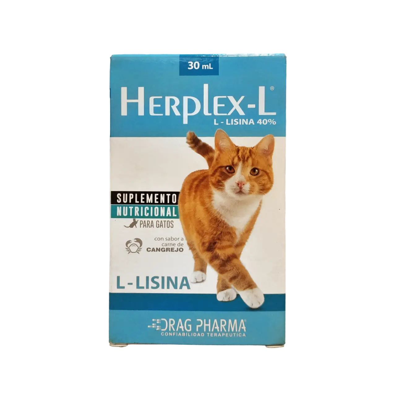 Herplex-L 30mL