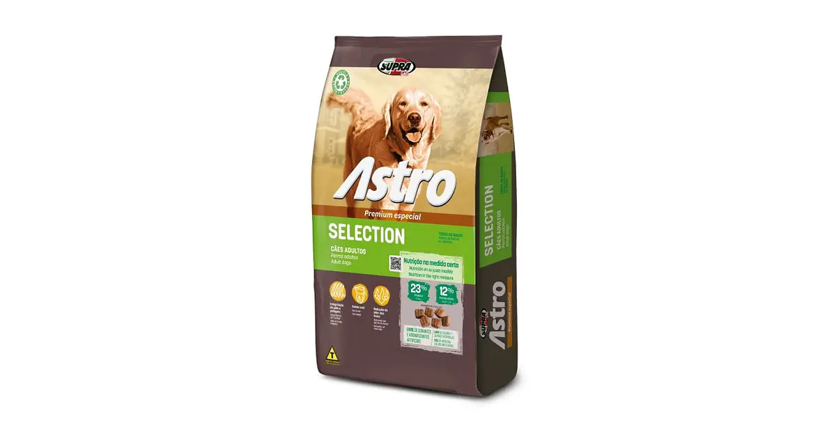 ASTRO SELECTION SPECIAL PREMIUM 14 KG