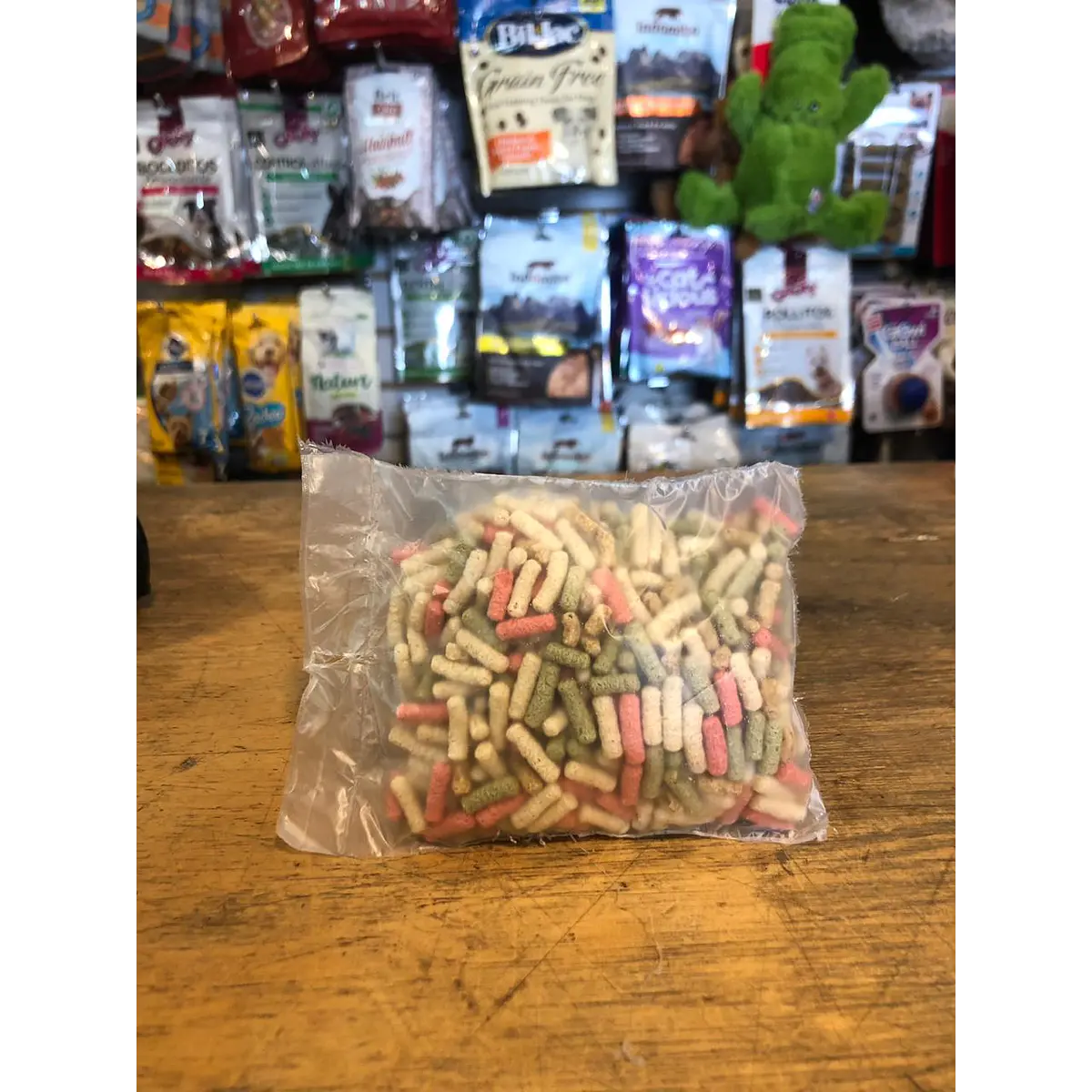 Alimento Pellet Comida Tortugas De Agua 25gr