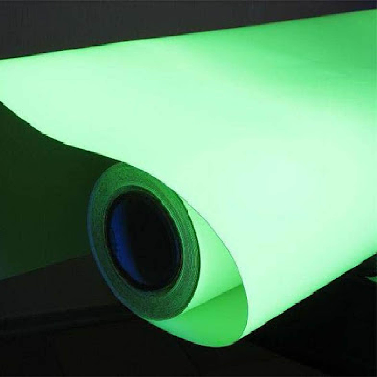 Vinilo Fotoluminiscente Verde | Subcolor