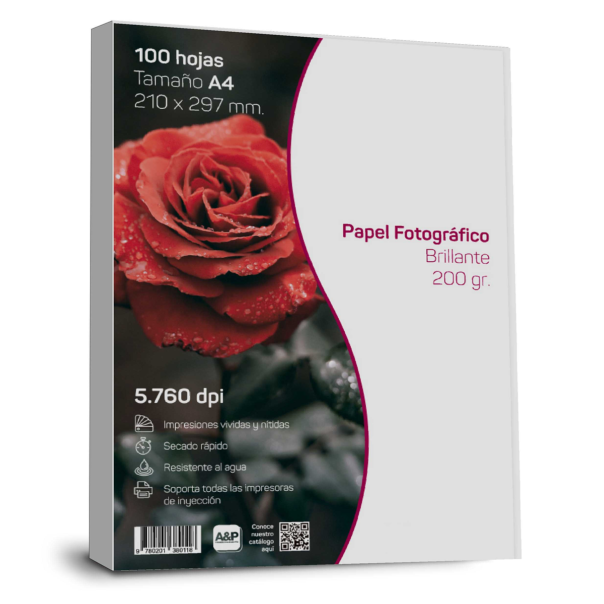 Papel Fotografico 200 | Subcolor