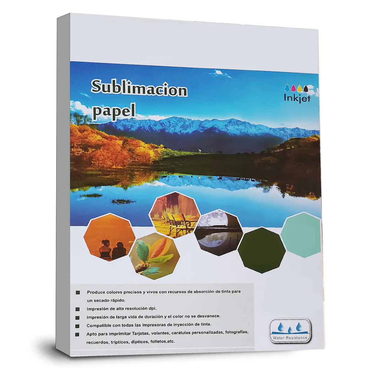Papel Sublimacion A3 | Subcolor