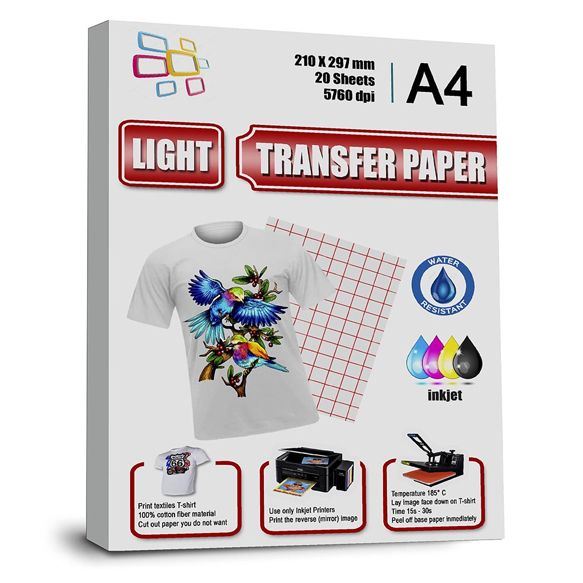 Transfer Light PAT-CR | Subcolor