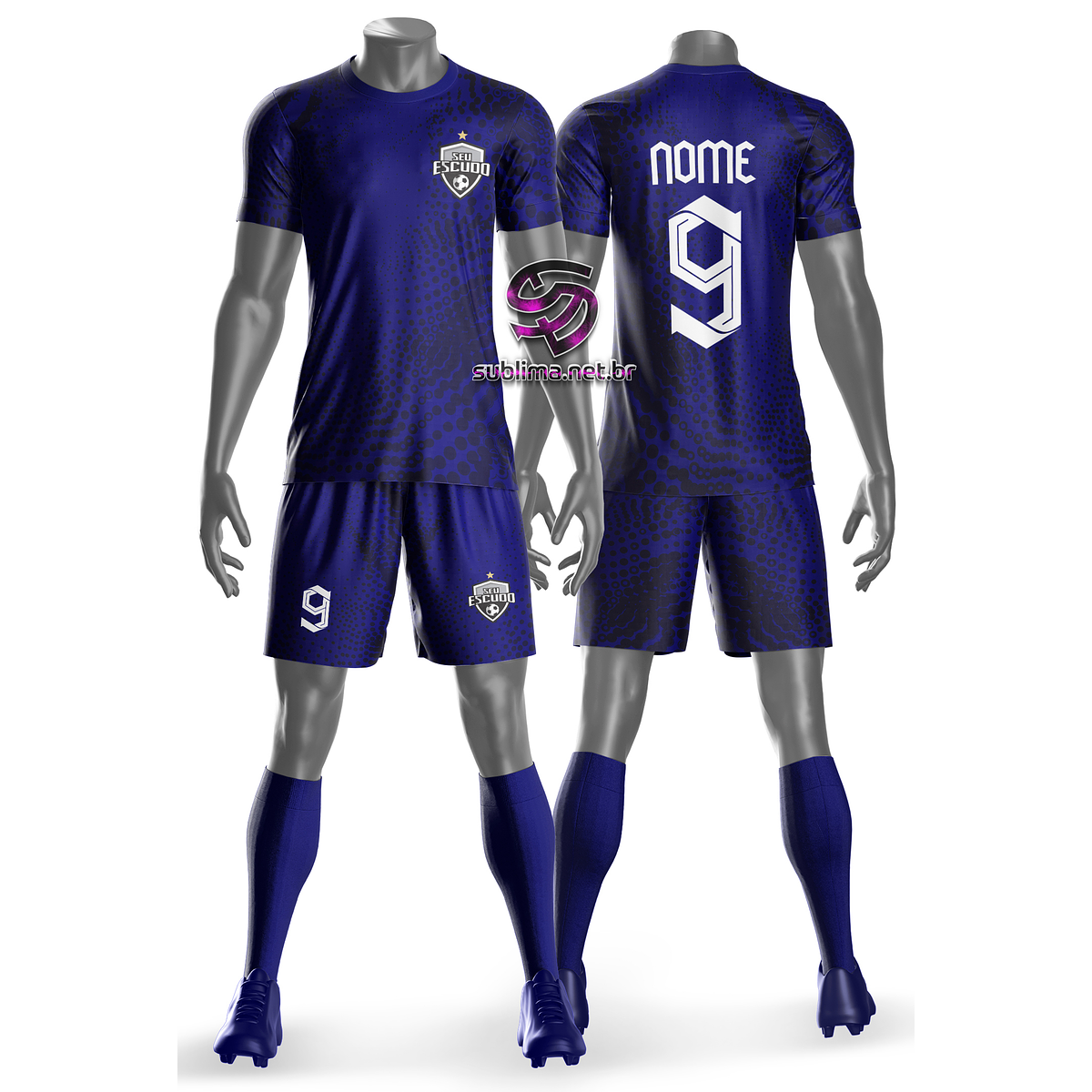 Uniforme time amador