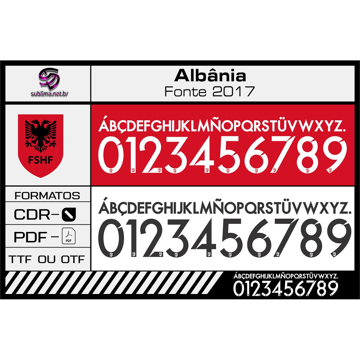 Fonte Albânia 17-18