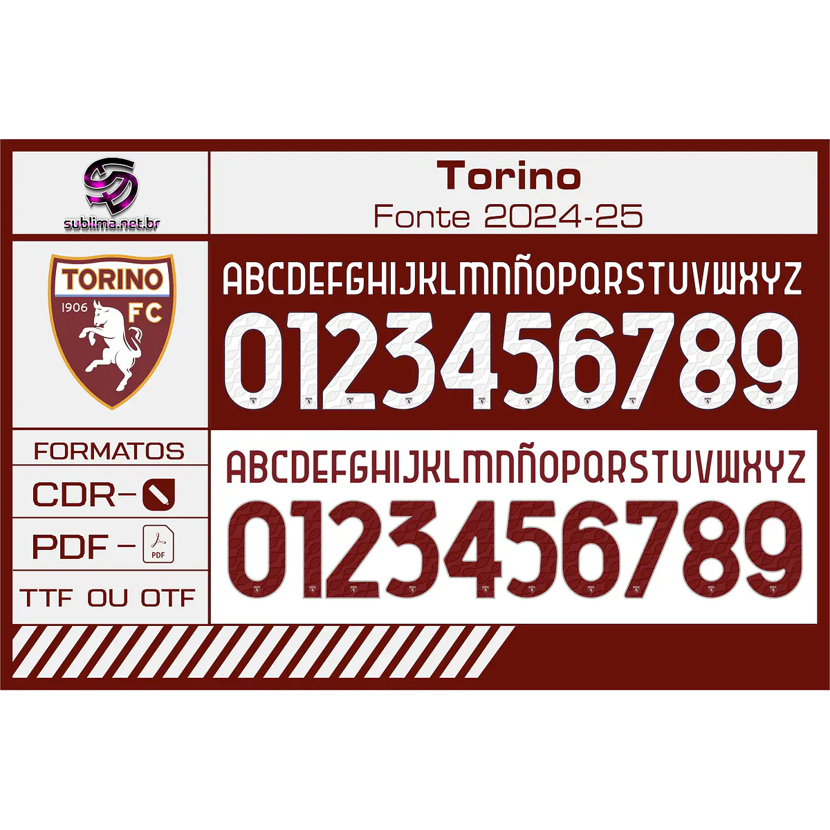 Fonte Torino FC 2024-2025
