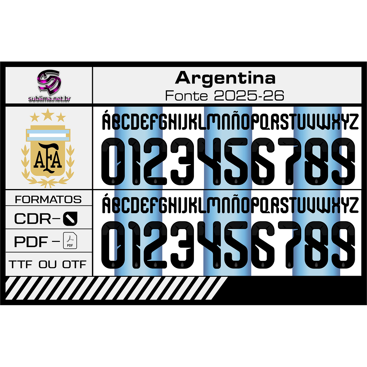 Fonte Argentina 2025-26