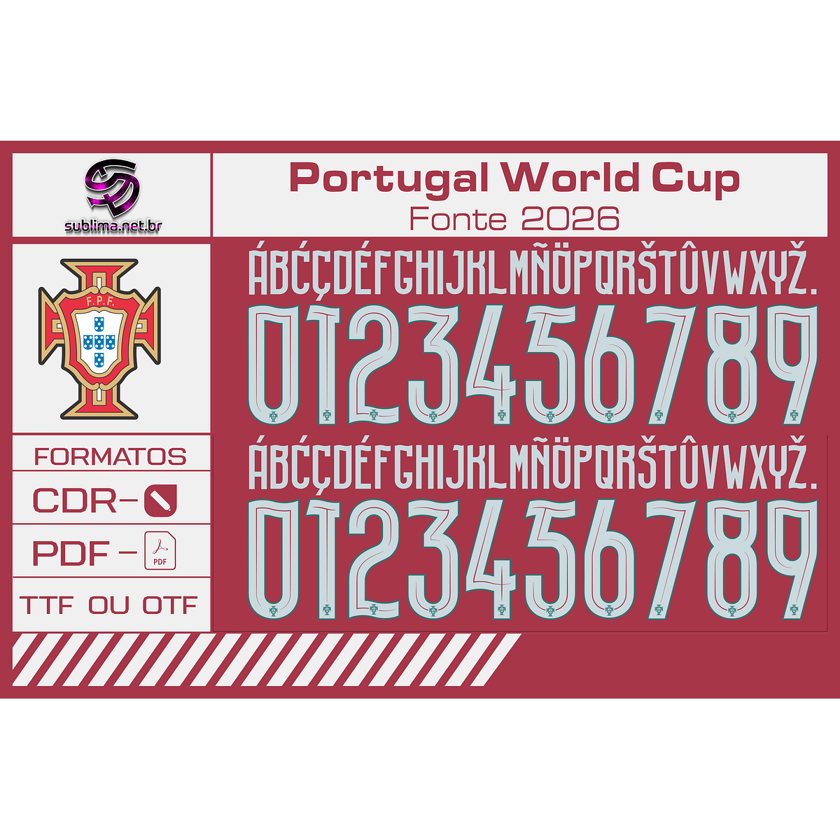 Fonte Portugal WC 2026