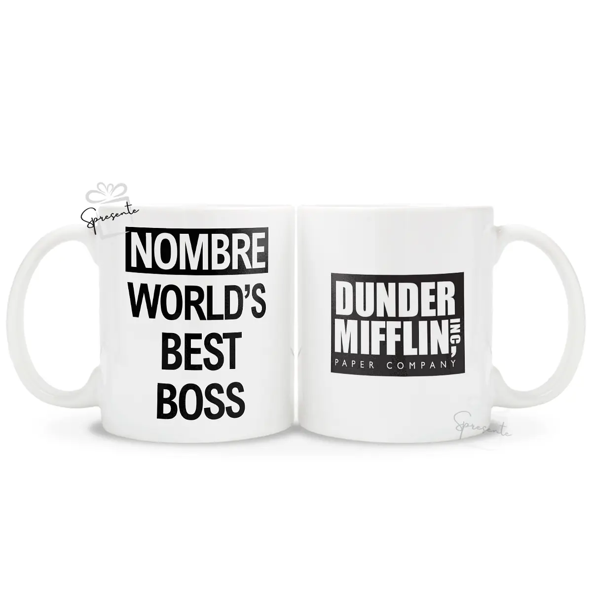 Tazas Memes y Oficina