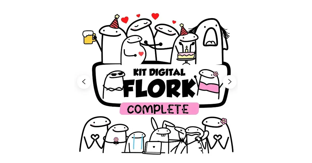 Imágenes Florkofcows Flork Meme Png 300 dpi Clipart Fondo Tr