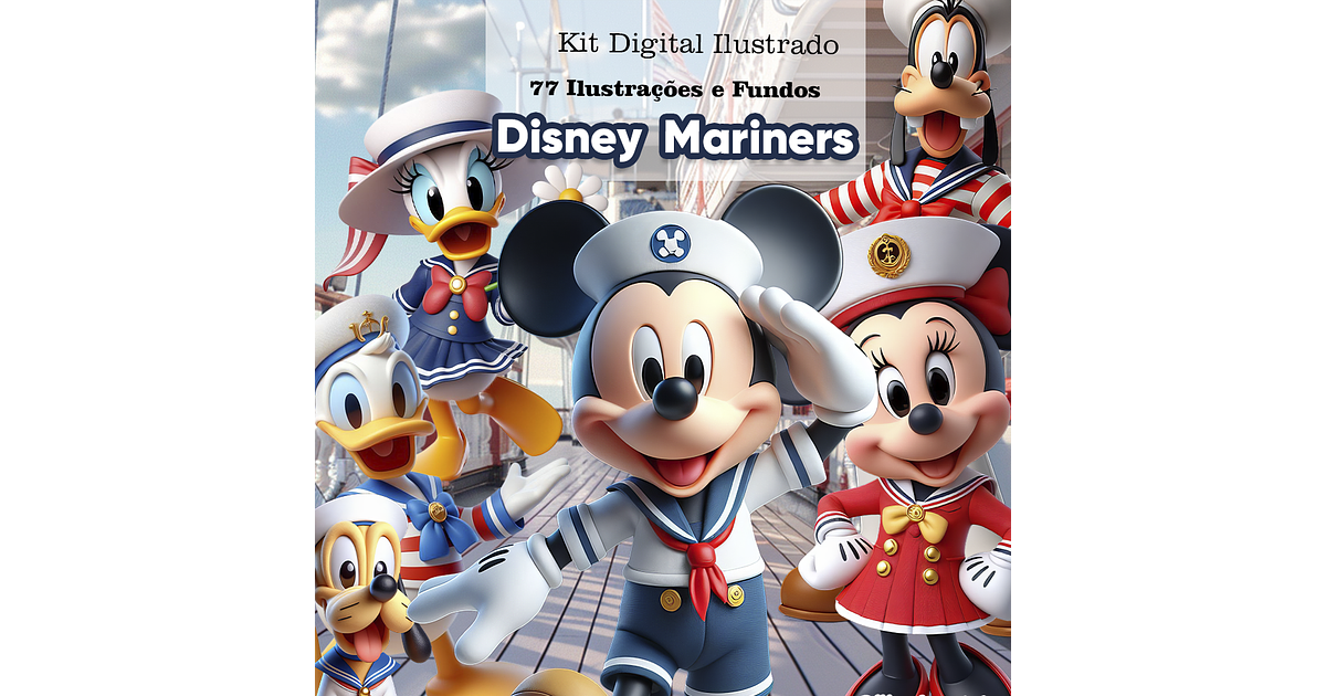 Imágenes Disney Mickey Don Miki Friends 6 Png 300 dpi Clipar