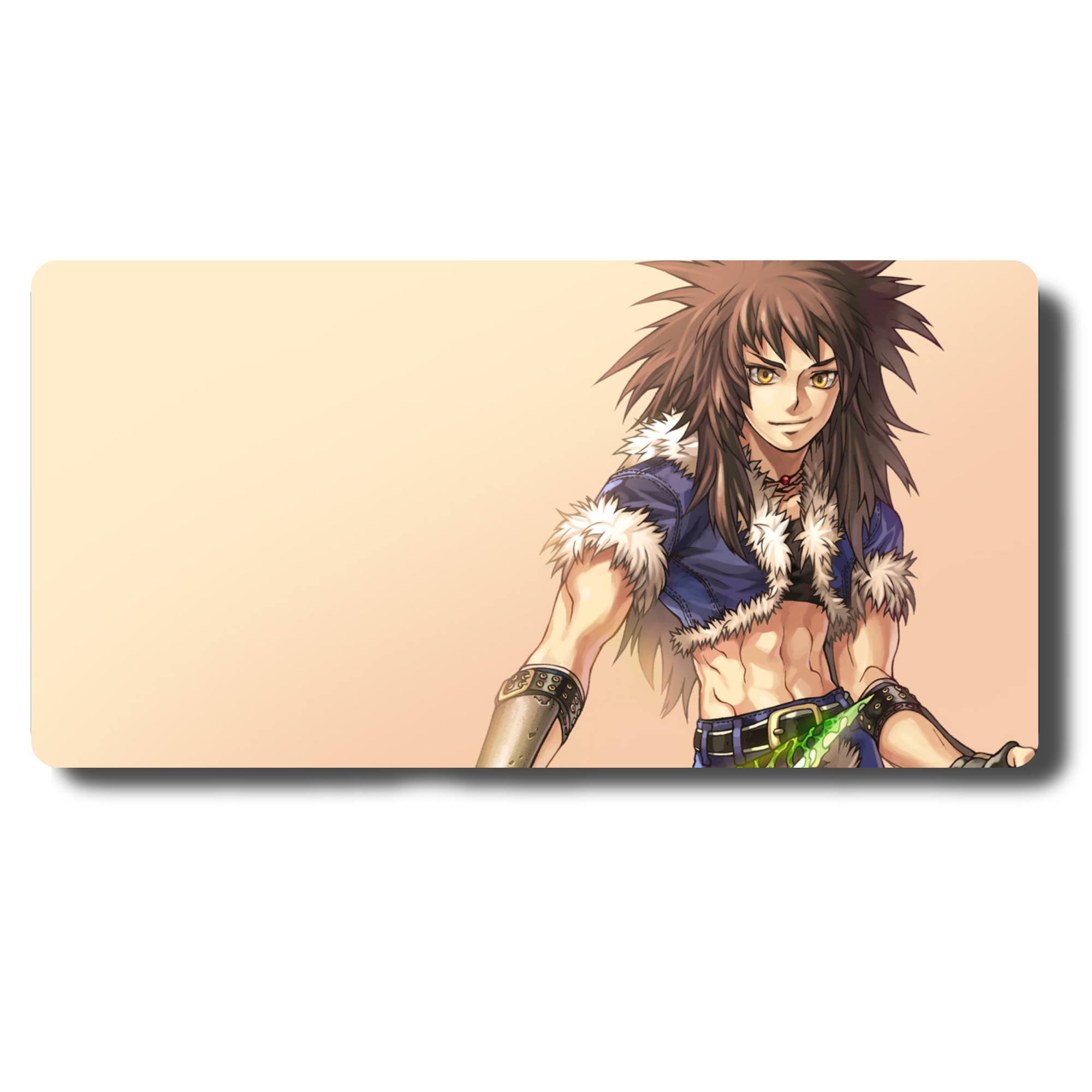 Mouse Pad Gamer Gran Diseño Ragnarok Online Class Stalker XX