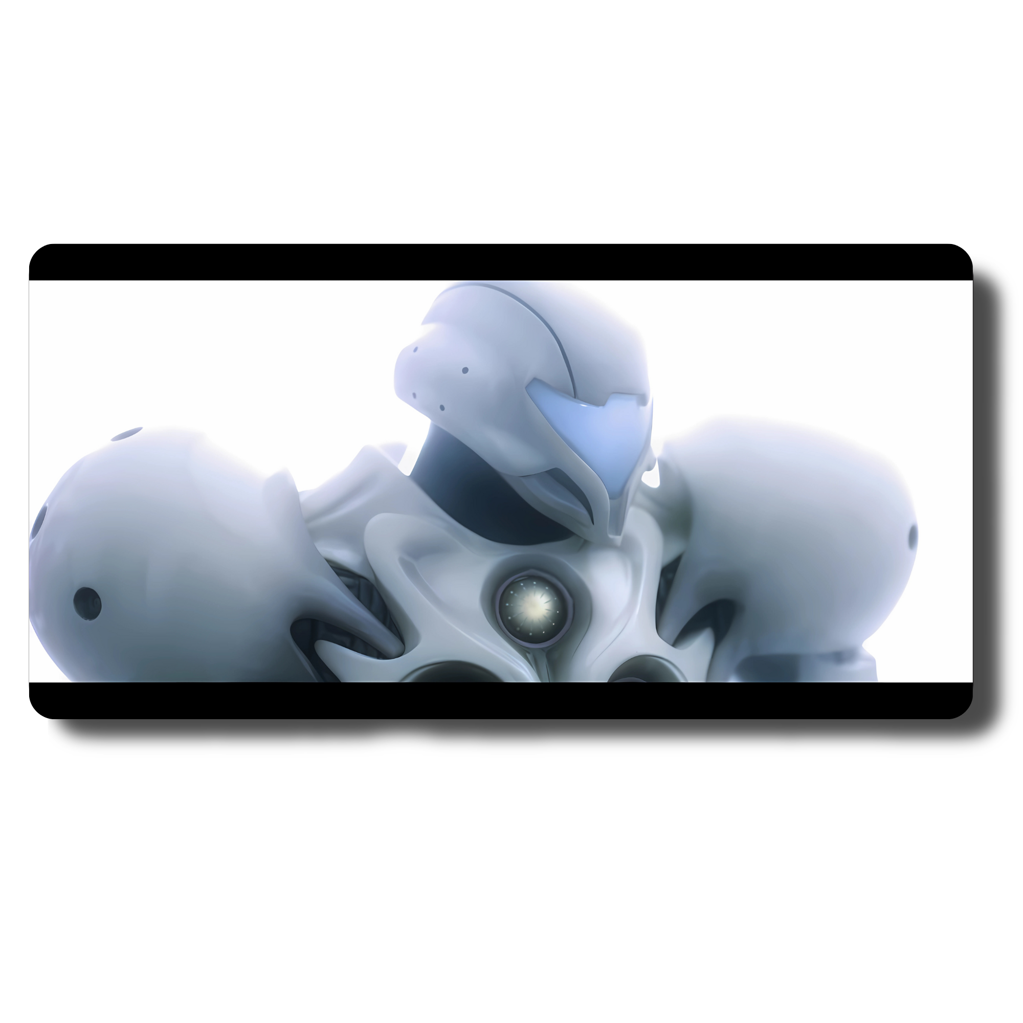 MousePad Gran Diseño Metroid Prime Samus Light Suit