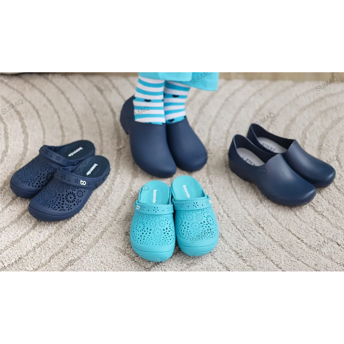 Zuecos Sticky Shoes | Antideslizantes e Impermeables | SUMAQ