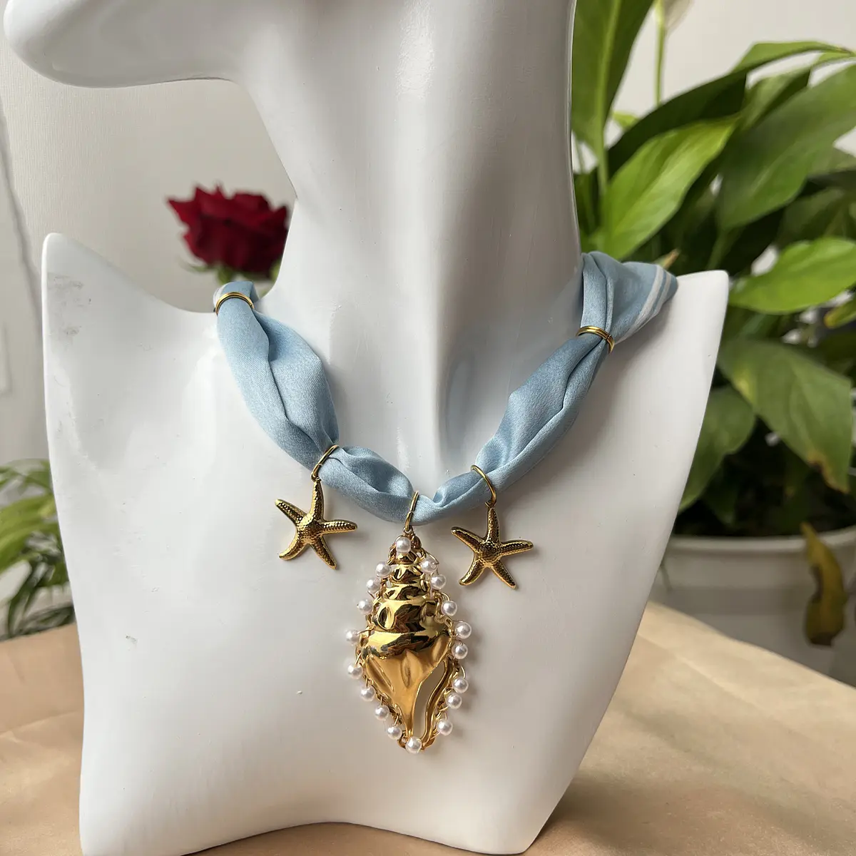 Collares de Pañuelos