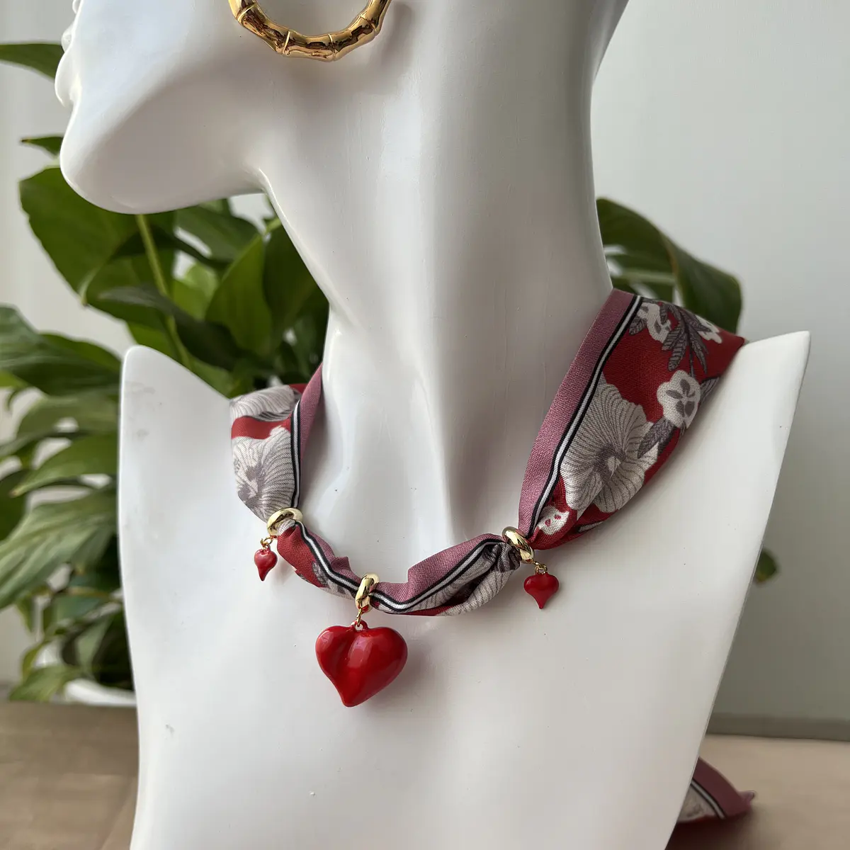 Collar Pañuelo