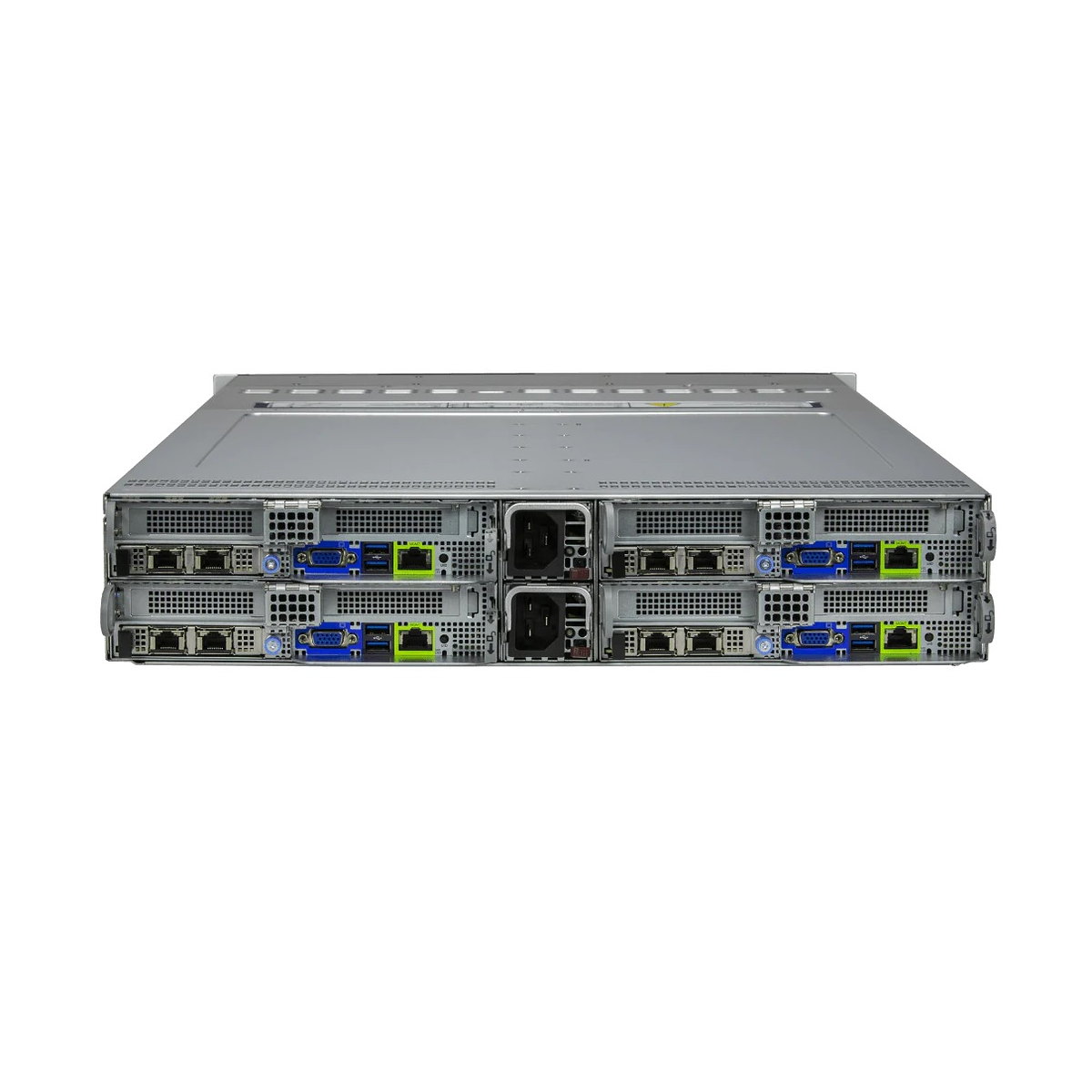 BigTwin Server Supermicro 2U 4-Node
