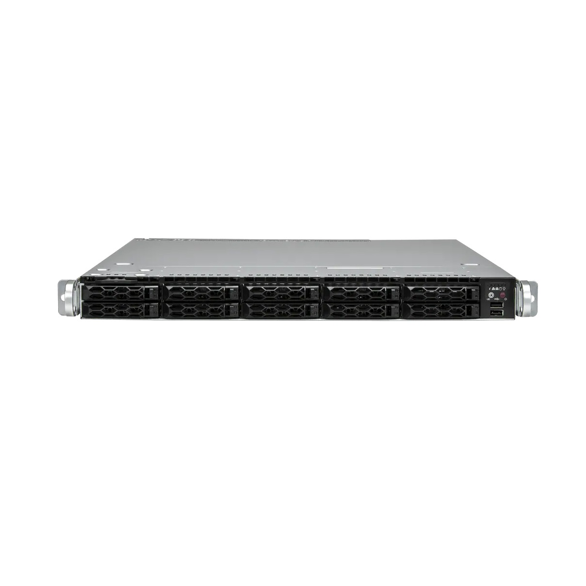 Rack Mount UP / DP Servers