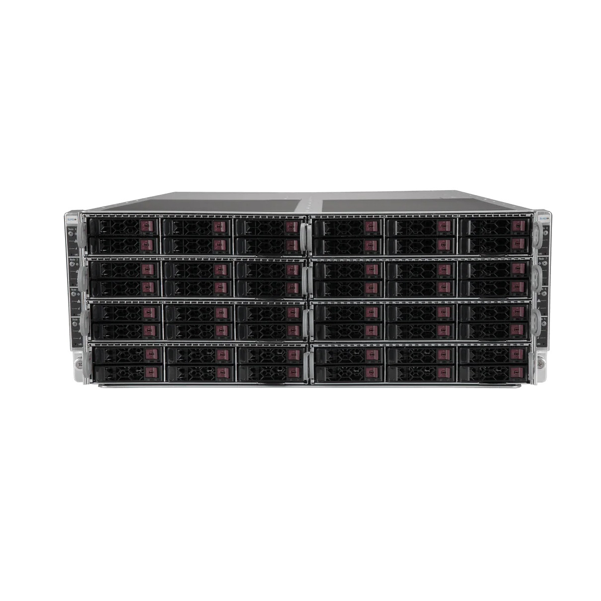 Fattwin Server Supermicro 4U 8-Node
