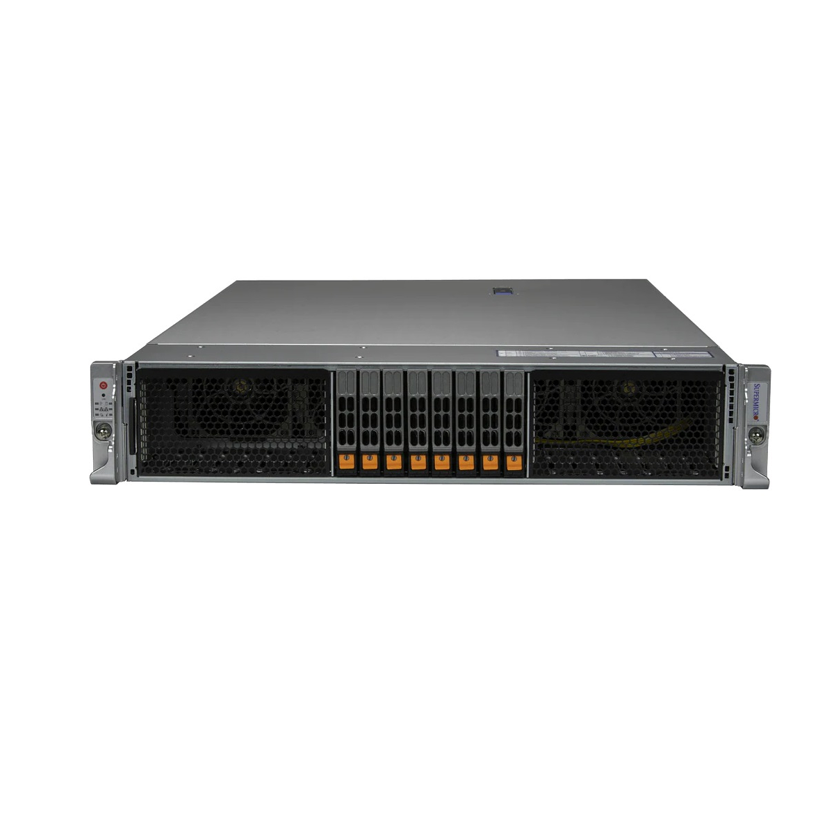 Hyper 2U Servers Supermicro
