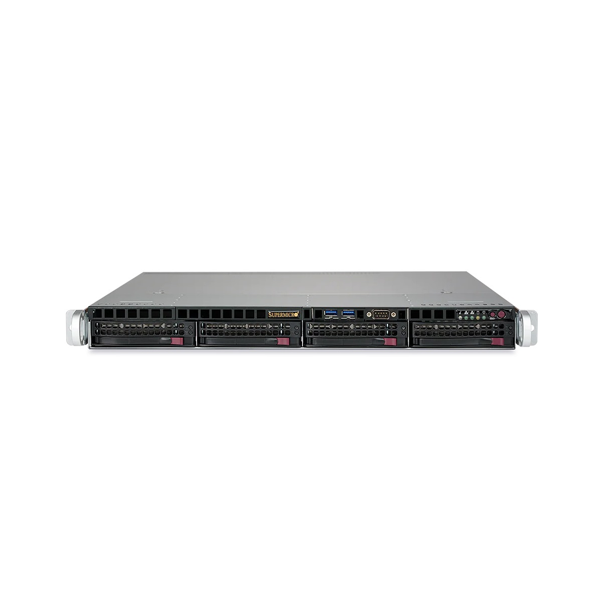 Mainstream 1U Server Supermicro